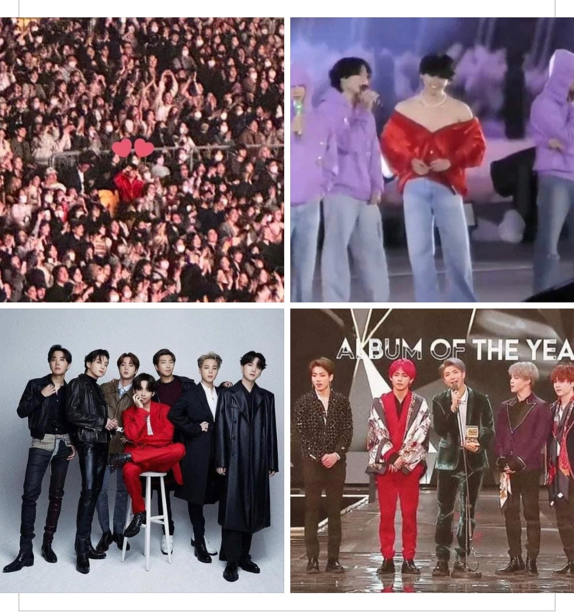 BTS Community Posts - Taehyung is shinning like A moon in the midst of ...