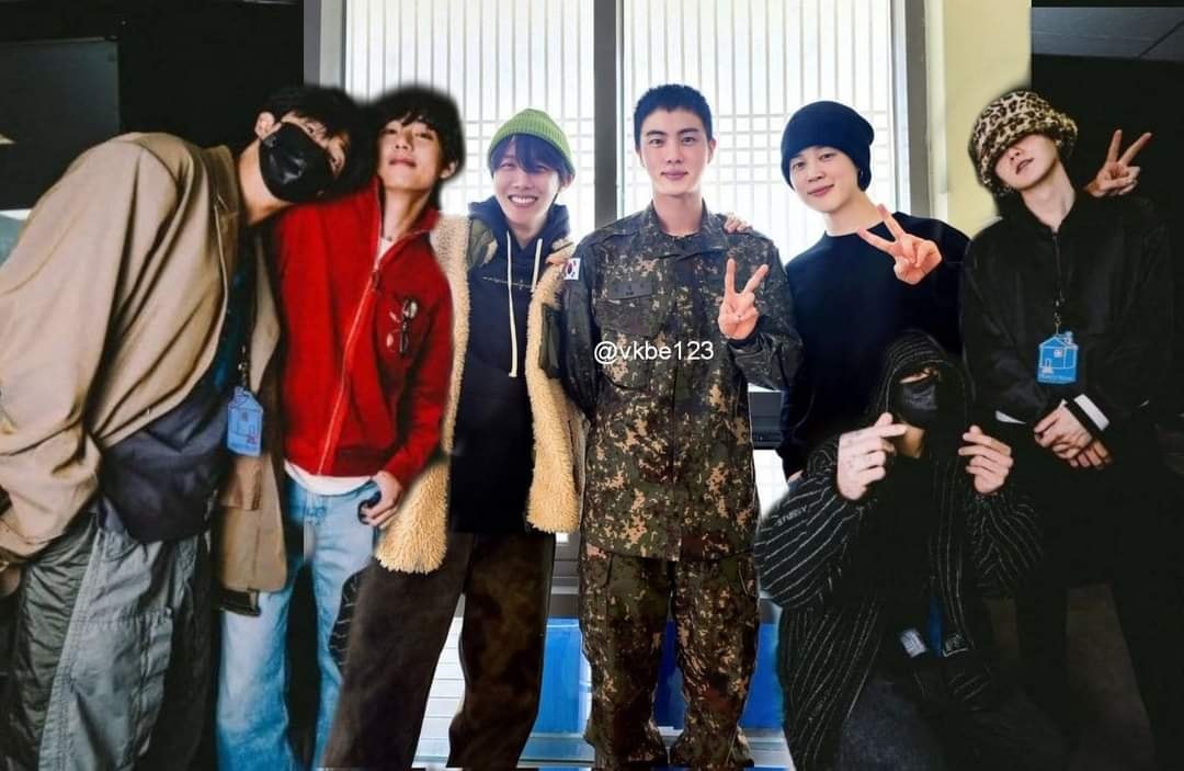 BTS Community Posts - ♡♡♡How beautiful today is... Today is my first ...