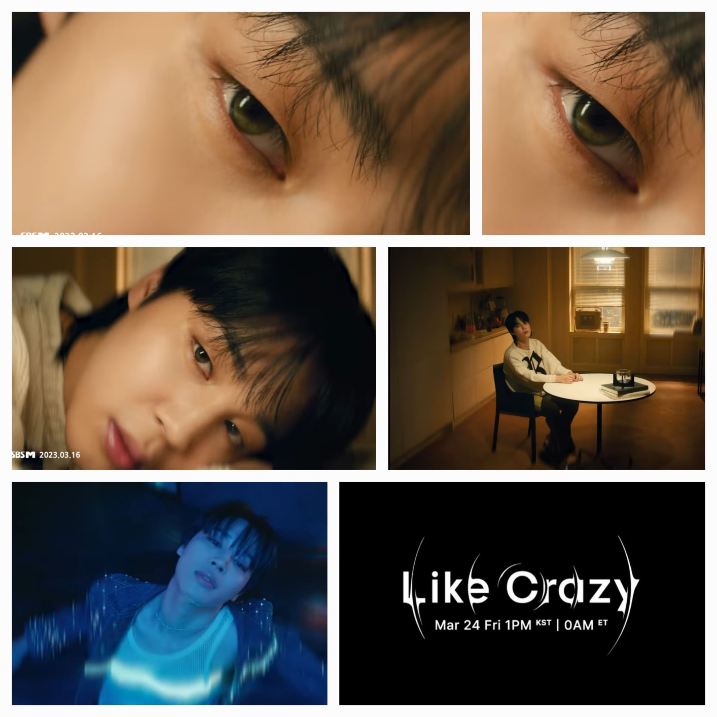 BTS Community Posts - 約2時間後には 画像 Weverse 🎞 JIMIN………言ってたね ストーリーが繋がってるって 黒から白へかなぁ JIMINの想いが 込められた ...