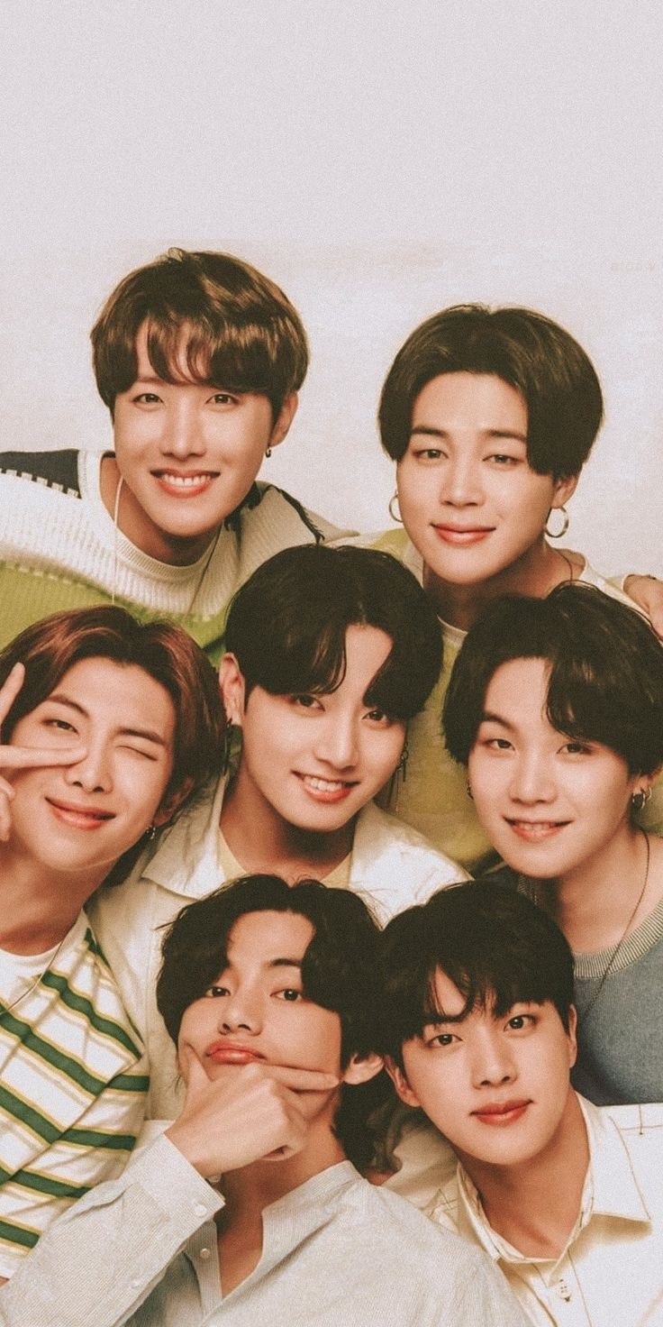 BTS Community Posts - Poem for BTS BTS, a group of seven, With voices ...