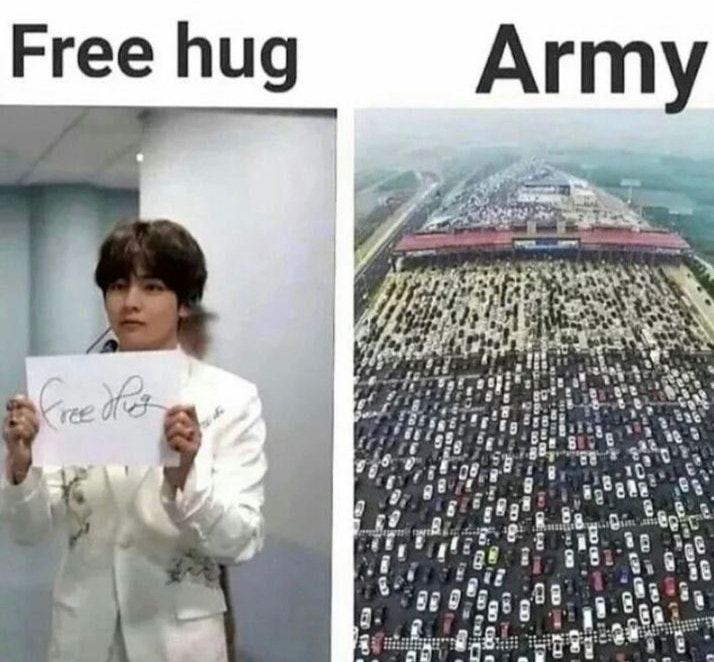 Bts Community Posts Who Want