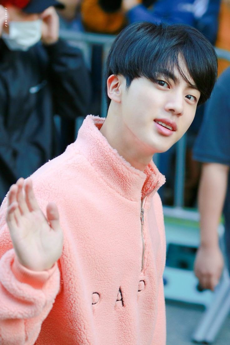 BTS Community Posts - 31/03/2023 Day 109 of Jin at the military service ...